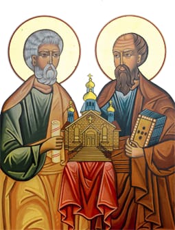 Peter “The Rock”